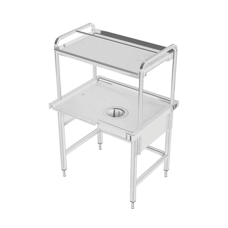 Handling System Sorting Table Right to Left - Shtraders